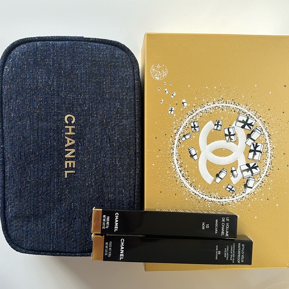 CHANEL | Makeup | Chanel Beauty Holiday Gift Set A Sight To See | Poshmark